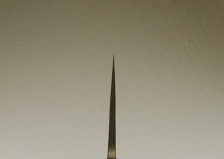 Daovua Leaf Spring Kiri Cleaver 180mm