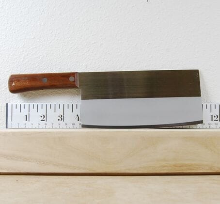 Tojiro Stainless Steel Chinese-Style Cleaver