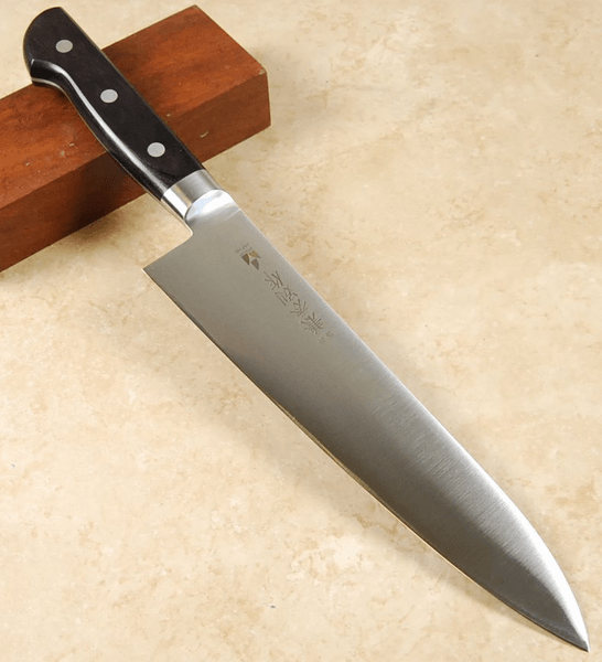 Kanehide TK Semi Stainless Gyuto 210mm