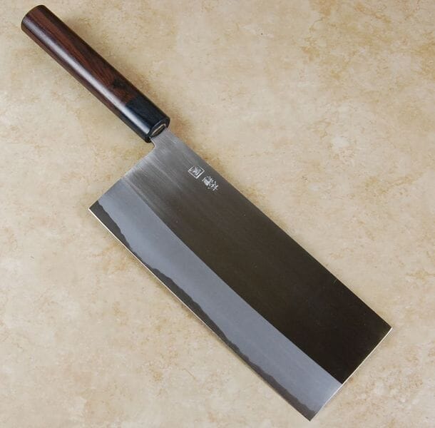 Tabata Blue #2 Cleaver 210mm