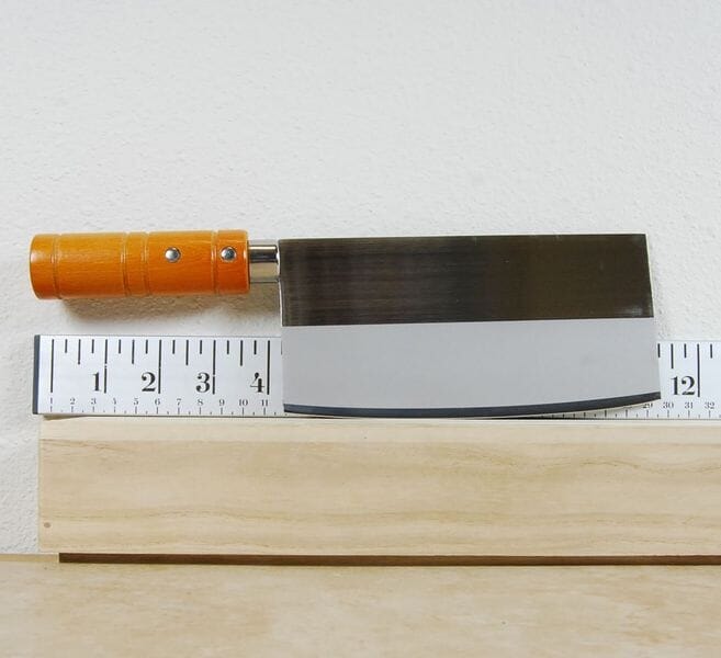 Fuji Cutlery FA-70 Chinese-Style Cleaver