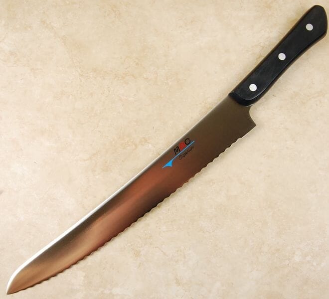 MAC Superior Bread Knife 10.5 Inch