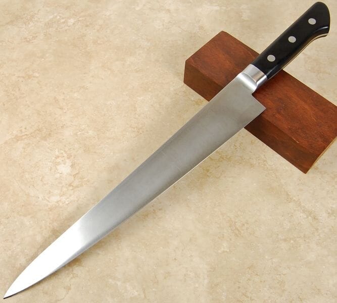 Kikuichi Elite Carbon Sujihiki 270mm