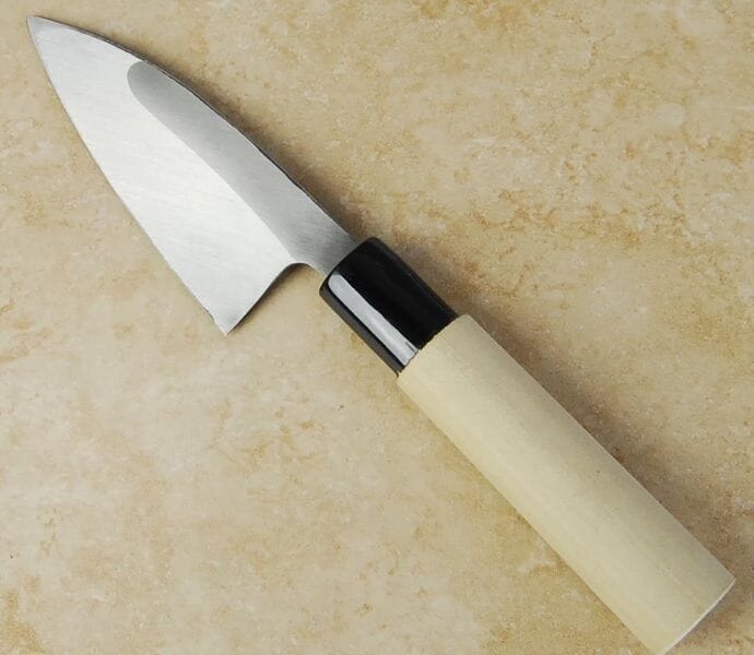 Okeya White #2 Ko-Deba 105mm