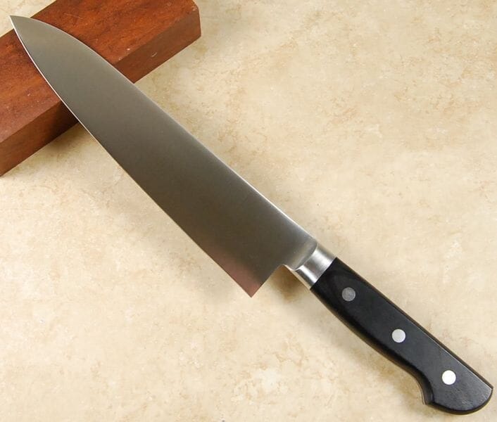 Kanehide TK Semi Stainless Gyuto 210mm