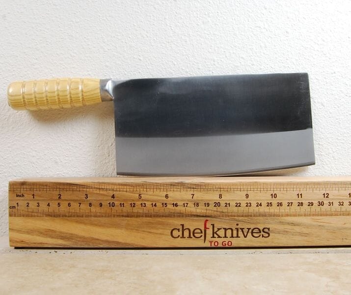 Chopper King White #2 Cleaver