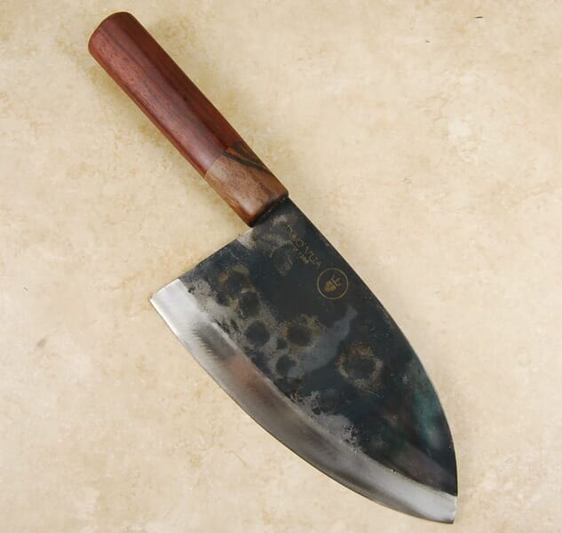 Daovua Leaf Spring Piranha Cleaver 185mm