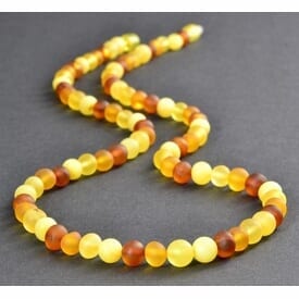 Baltic Amber Necklaces for Women. Amber Necklaces for Adults.