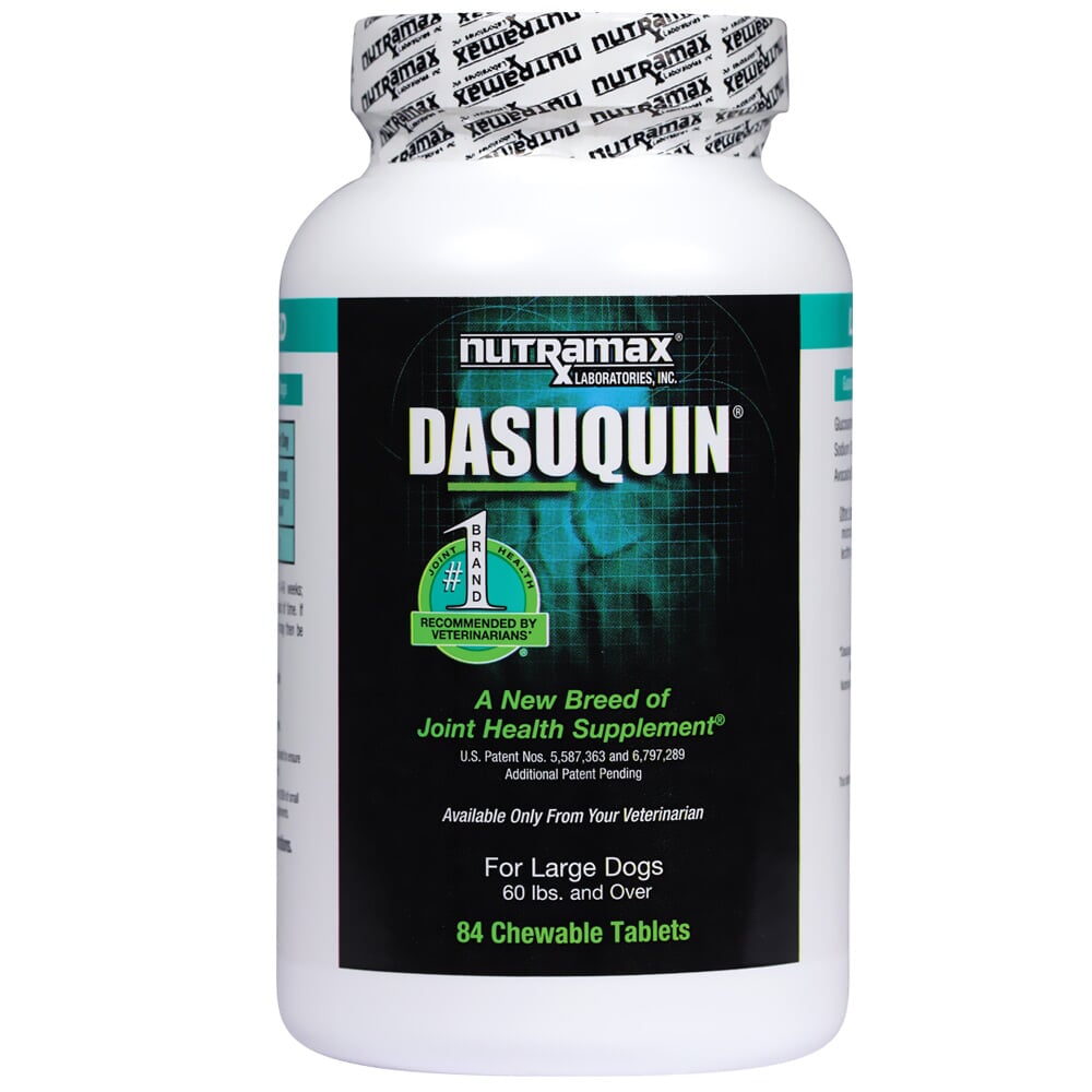 Dasuquin for Large Dogs (84 Chewable Tabs)