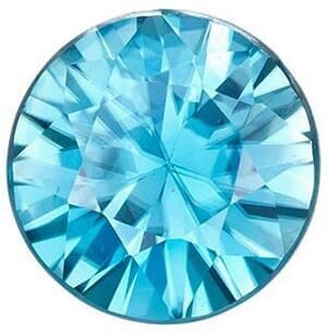 Blue Zircon Loose Gemstones for Zircon Rings - All Zircon Gems at ...