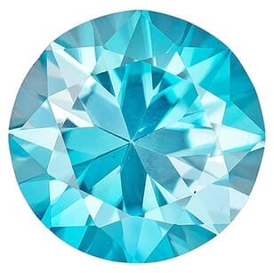 Blue Zircon Loose Gemstones for Zircon Rings - All Zircon Gem at AfricaGems