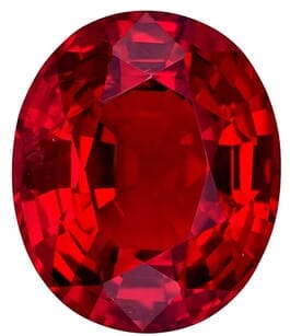 Spinels - Loose Spinel Gems for SALE - Red Spinel - Pink Spinel Gems