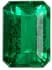 Grade AAA Emerald Cut Emeralds - Loose Emerald in Emerald Cut for SALE