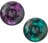 Loose Round Alexandrite Gemstones - Genuine Alexandrite Rounds for SALE
