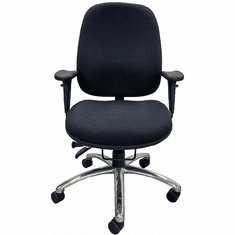 24/7 Call Center Seating - Up to 400-Pound Capacity