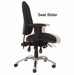 Adjustable 24-Hour Office Chair - 400-Pound Capacity