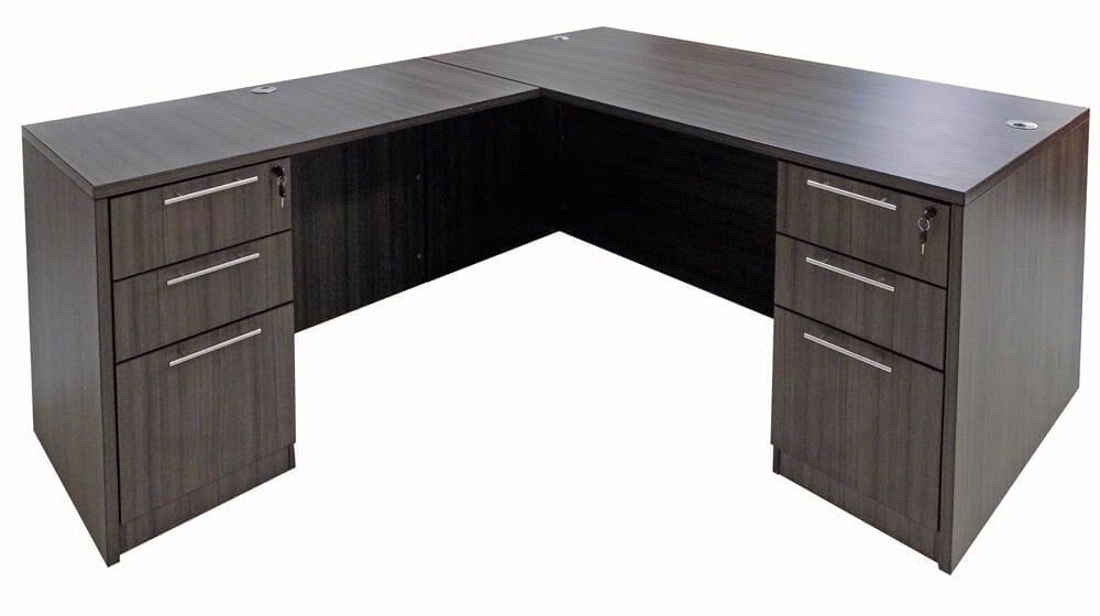 Office Desk & Chair Set for 10' x 10' Office