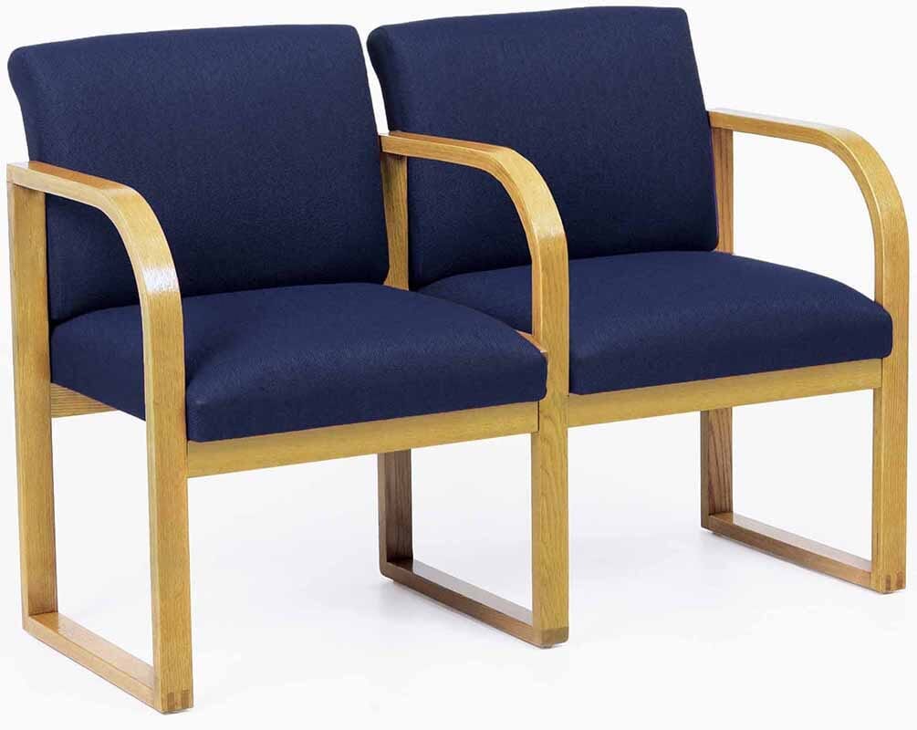 Modern Office Visitor's Group - Arm Chair