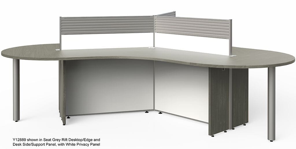 Groove Custom Collaborative Workstation