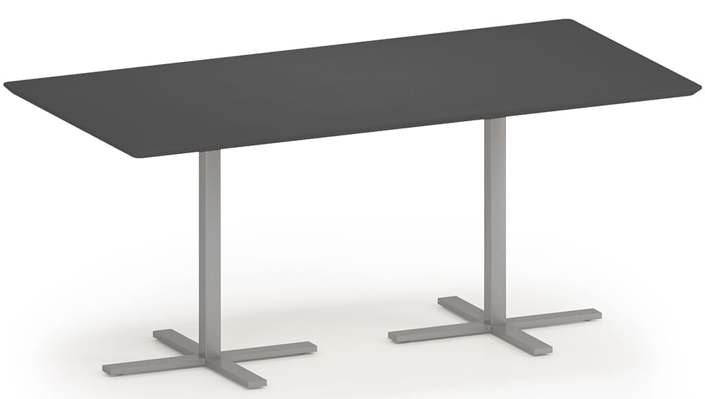 Avon Conference Table Series - 36" x 72" Oval Conference Table