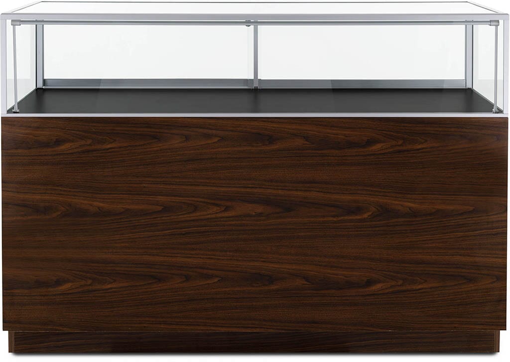 5'W Counter Merchandise Display Case