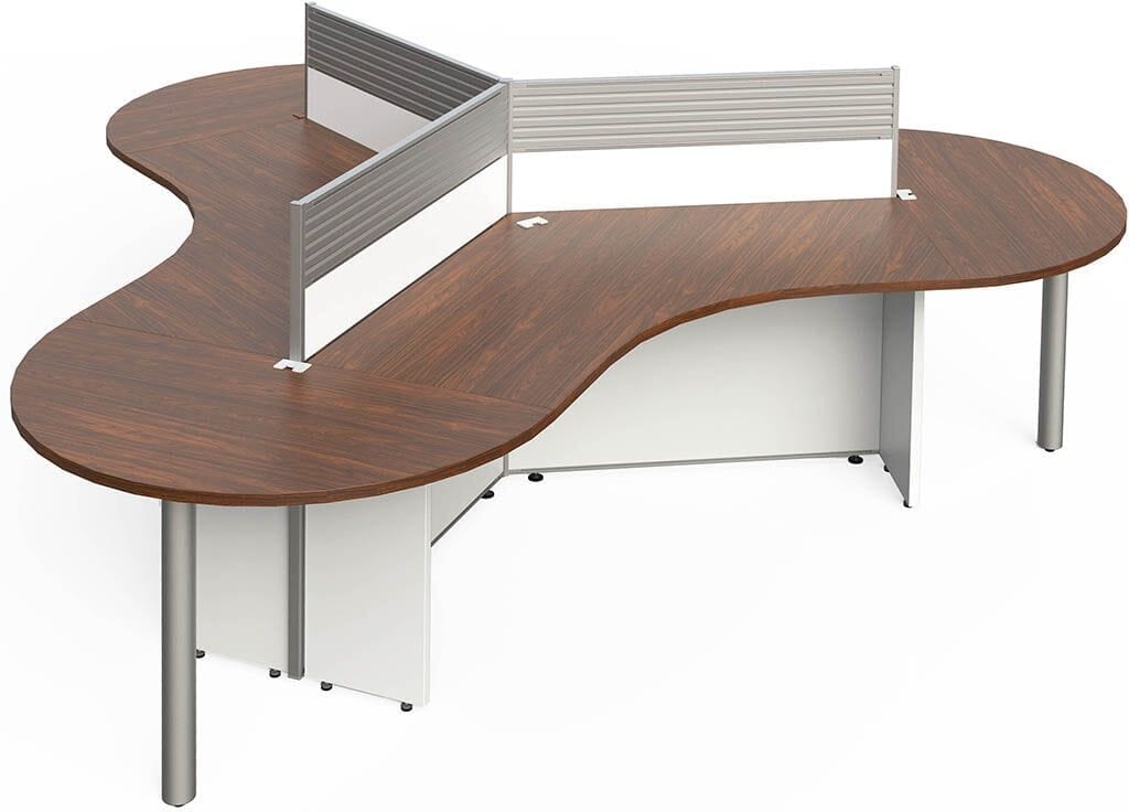 Groove Custom Collaborative Workstation