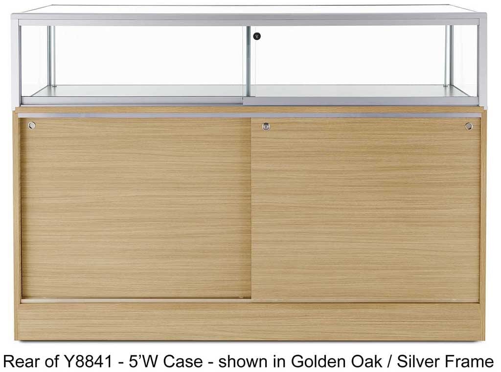 Merchandise Display Cases - Free Shipping!