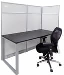 Cubicles & Office Partition Panels | Modern Office