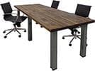 Solid Wood Conference Tables