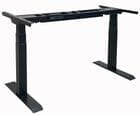Pneumatic Lift Height Adjustable Table Base