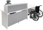 Receptionist Desks for Sale | Modern Office