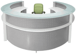 Receptionist Desks for Sale | Modern Office