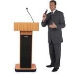Buy Lecterns & Sound Systems | Free Shipping | Modern Office