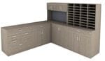 Buy Custom Mailroom Furniture - Free Shipping | Modern Office