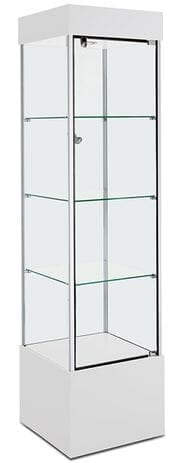 Pedestal Display Case - Free Shipping!
