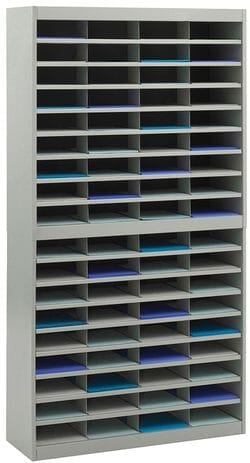 Steel Literature/Mail Sorters