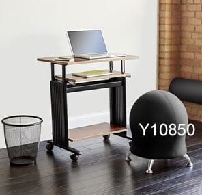 Adjustable Height Computer Workstations Series - 30"W Height Adjustable ...