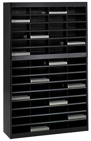 Steel Literature/Mail Sorters