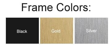 5' Width Full-Vision Merchandise Display Case