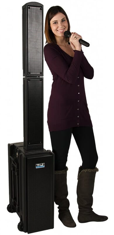 Beacon Basic Portable Sound System
