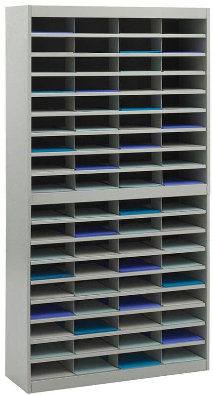 Steel Literature/Mail Sorters