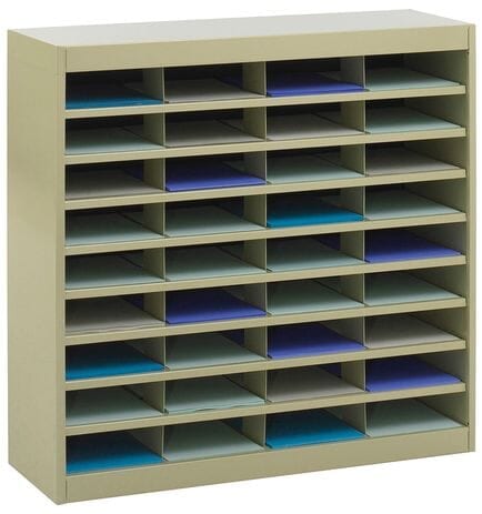 Steel Literature/Mail Sorters