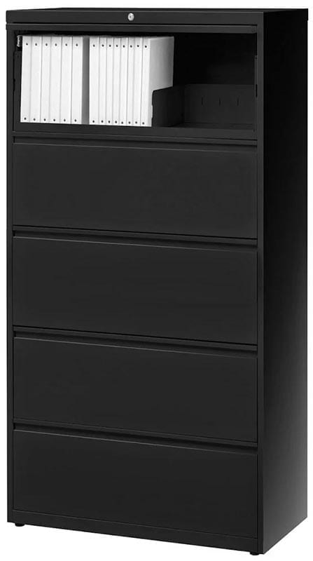 Steel Lateral Files - 30"W 2-Drawer Steel Lateral File - See Other Sizes