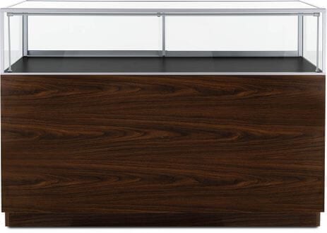 5'W Counter Merchandise Display Case