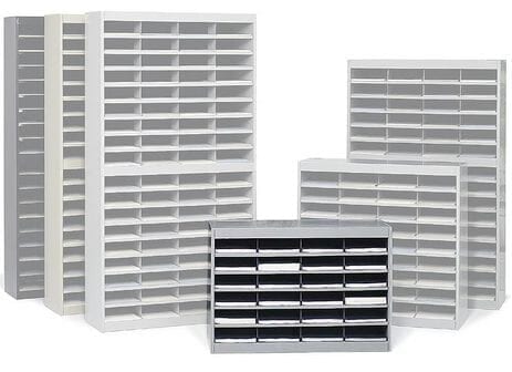 Steel Literature/Mail Sorters