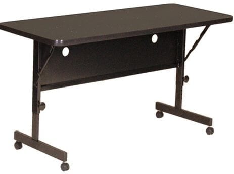 Adjustable Height Training Tables | Modern Office