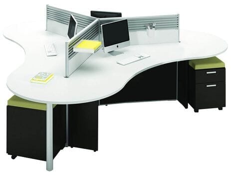 Groove Custom Collaborative Workstation