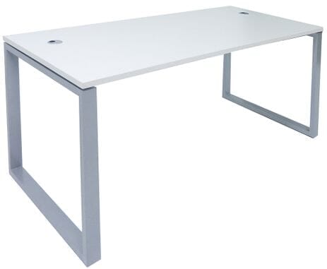TrendSpaces 2-Person Basic Benching Workstation
