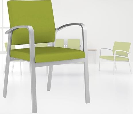 Newport Guest/Reception Seating Series - Guest Chair