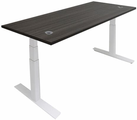 Complete Electric Height Adjustable Tables-In Stock + Free Shipping!